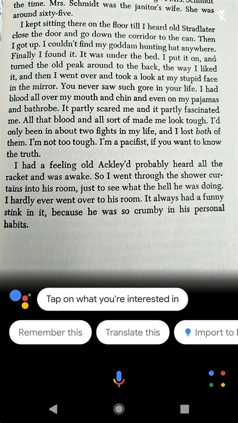 Never Use A Scanner Again Copy Text Straight From A Book Or Document