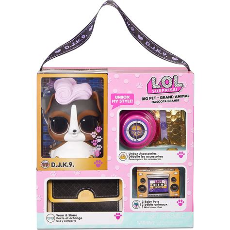 L O L D J K9 Dolls L O L Dolls