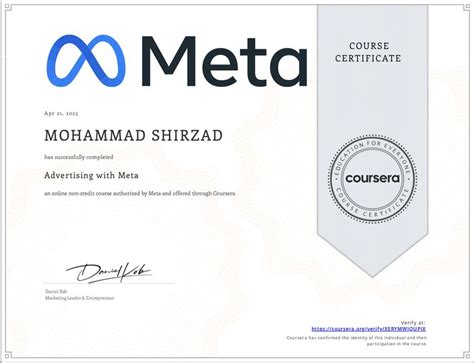 Mohammad Shirzad On Linkedin I Am Pleased To Share That I Have