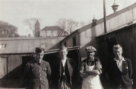 The Dairy C1945 Cromarty Archive
