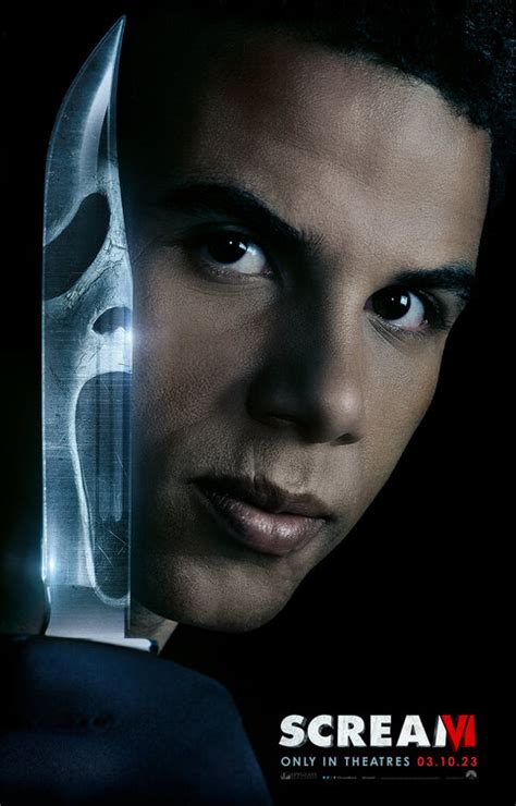 Scream Vi Aka Scream 6 Movie Poster 20 Of 26 Imp Awards