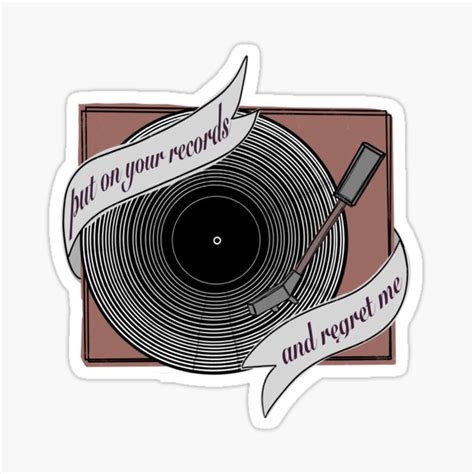 Taylor Swift Midnights High Infidelity Sticker For Sale By