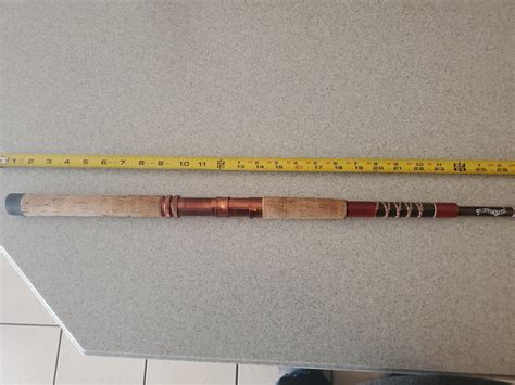 Fenwick Fenglass Flippinstik Casting Rod Telescopic 775 2 7 12