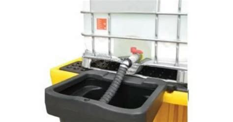 Detachable Overflow Bucket Fortwin Ibc Containment Bund 17704 Serpro Serpro Ltd