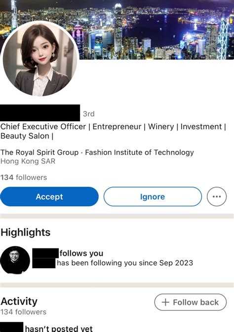 how to protect your linkedin network from connection requests nur i