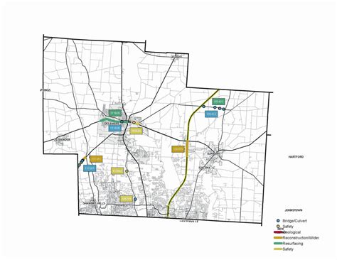 Odot Guide Highlights Projects In County Delaware Gazette