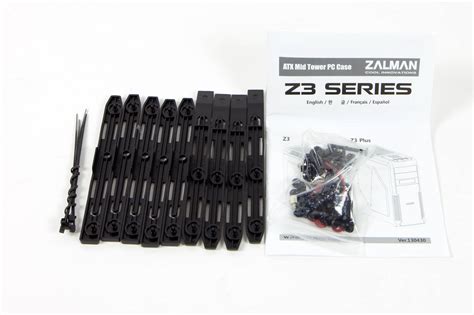 Zalman Z3 Plus im Test - PC Masters
