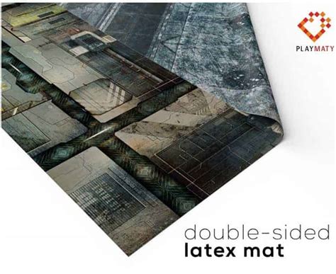 New Kill Team Mats From The Hexy Store