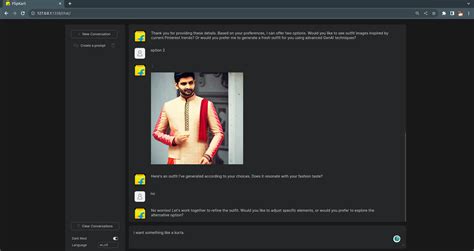 Github Bytewiizardgen Ai Powered Fashion Outfit