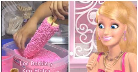 Dónde Comprar Los Elotes De Barbie Que Causaron Furor En Redes Sociales Infobae