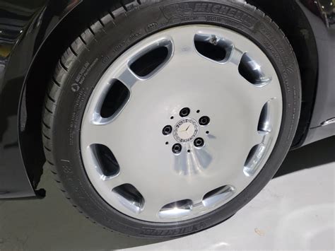 대전 휠복원 벤츠휠 전문점 W222 S650 20인치 버핑휠 저렴한 비용으로 순정처럼 분체도장으로 복원 봉타이어 네이버 블로그