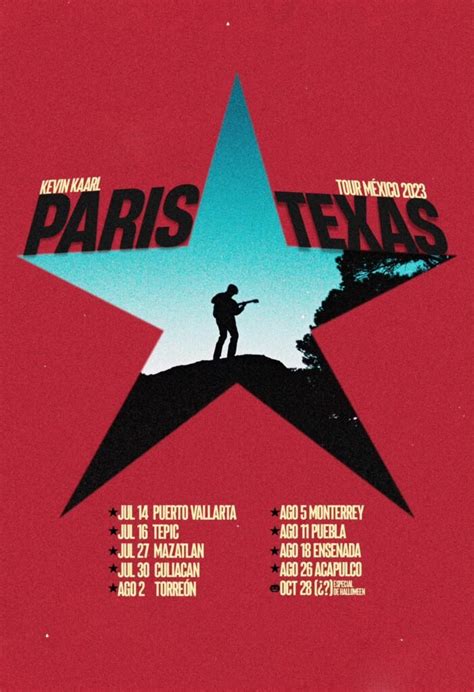 Se Viene Concierto De Kevin Kaarl En Monterrey