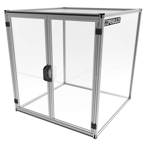 Openbuilds Modular Enclosure System Openbuilds Part Store