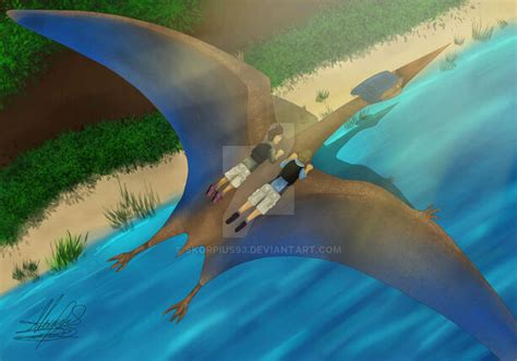 Quetzalcoatlus Preview Jurassic Kratts New Ideas By Matt Weaver Wiki