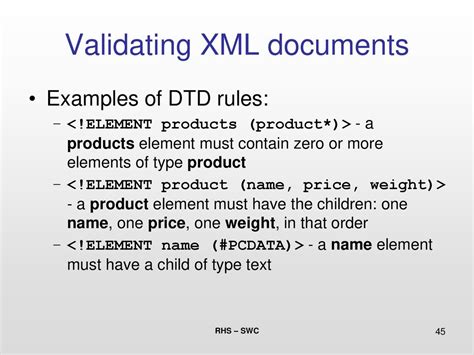 Xml Ppt Download