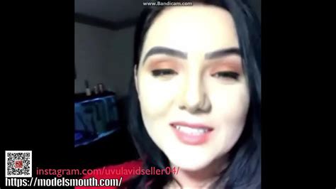 Models Mouth Alsadi Up Close Tour Youtube