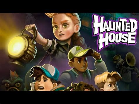 Atari S Roguelite Adventure Haunted House Sets October Release Date
