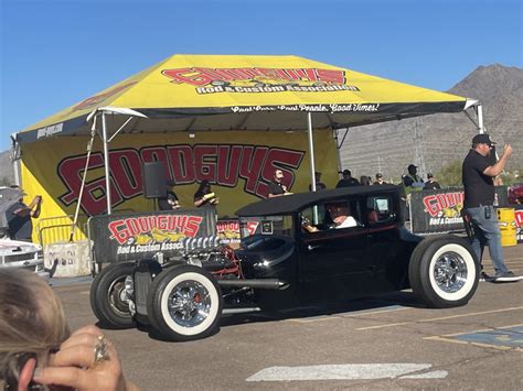 388t 1926 Custom Pro Built Hot Rod The Black Widow Mag Auctions