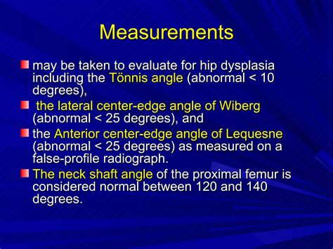 Femoro Acetabular Impingement Syndrome Ppt