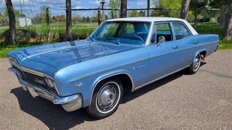 1968 Chevrolet Impala 4 Door Sedan Vin 164698j306471 Classiccom