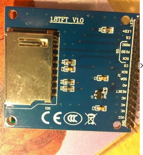 TFT Display With Arduino UNO Tutorial Required Displays Arduino Forum