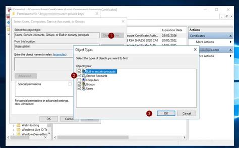How To Renew An Expired Ad Fs Certiticate Itechguides