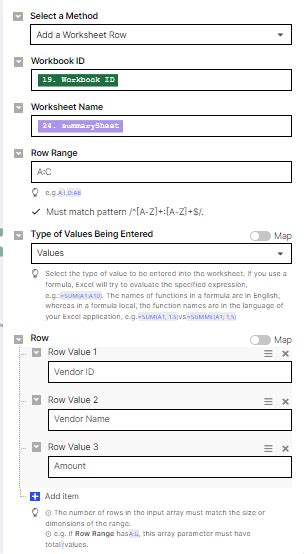 Microsoft 365 Excel In Action Flow After Creating A Table In An