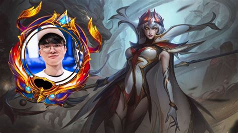 챌린저 승급 성공한 페이커 6월 롤 매드무비 2 T1 Faker Montage Youtube