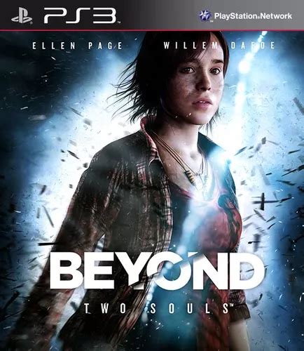 Beyond Two Souls Ps3 Digital Latino Cuotas Sin Interés