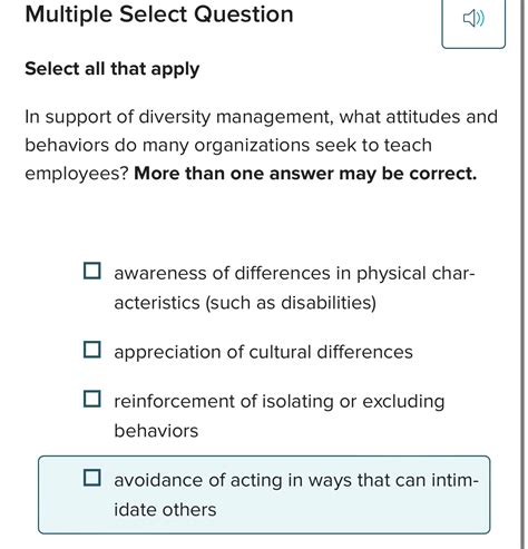 solved multiple select questionselect all that applyin