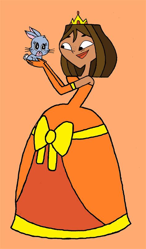 Nice Princess Courtney By Icartoonfantic On Deviantart