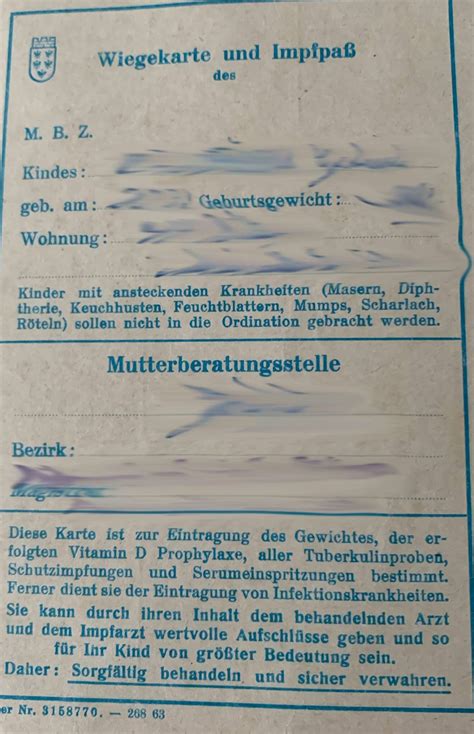 Elektronischer Impfpass 49plus