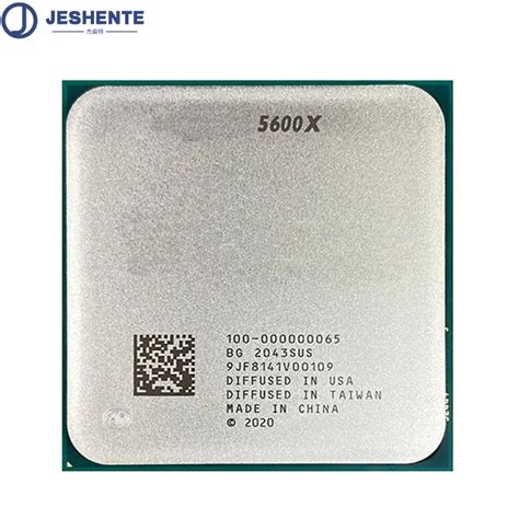 Ryzen 5 5600x Excelente Desempenho Em Sua Faixa De Preço Info