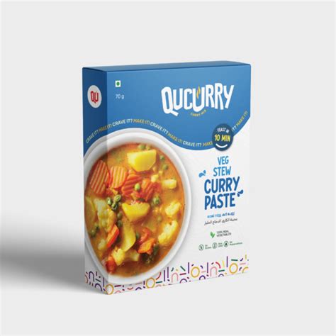 Fish Curry Paste Qucurry