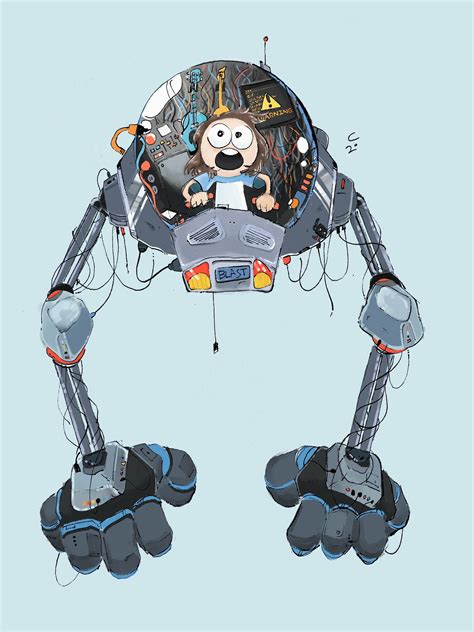 Blast Bot By Megacharlie On Newgrounds