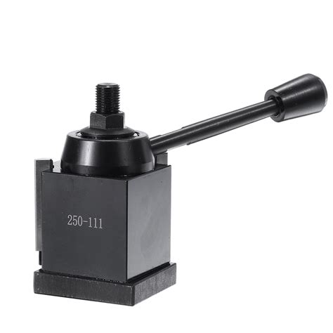 Machifit Axa Size Dmc 250 111 Wedge Type Tool Post 12 Inch Swing Cnc