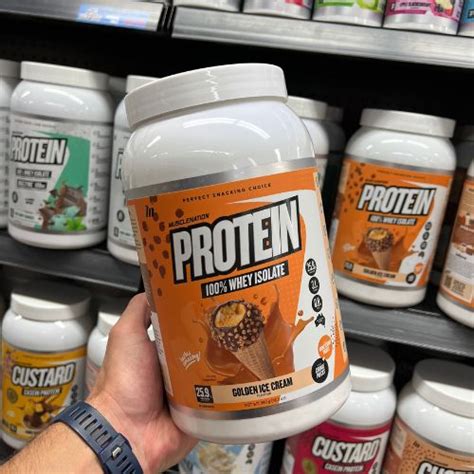 Best Muscle Nation Protein Flavours Power Supps