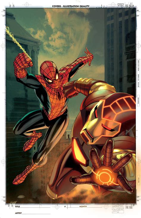 Spidey And Shell Head Team Up By Brohawk On Deviantart