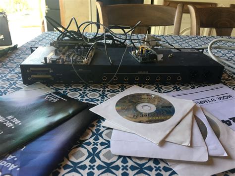 DSP ADDA DSP C Port Hoontech Audiofanzine