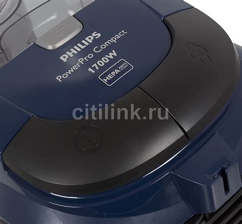 Инструкция, руководство по эксплуатации для пылесос Philips PowerPro ...