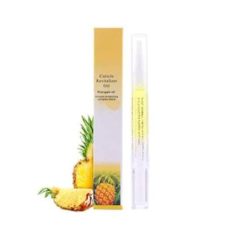 Cuticle Revitalizer Oil - K Brand Beauty