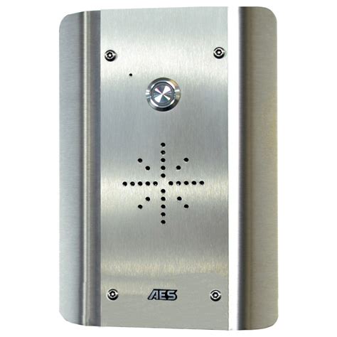 AES Cellcom Prime Series Advanced GSM Audio Intercom System EasyGates Co Uk