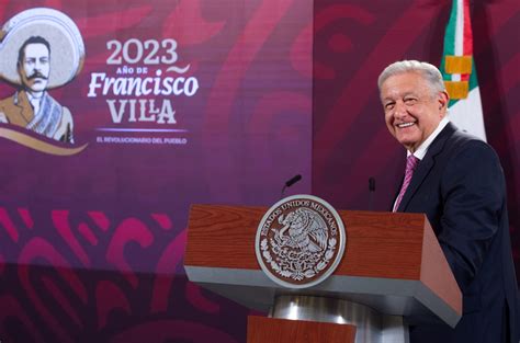 Conferencia Matutina 30 06 2023 Gobierno Mexicano Punto