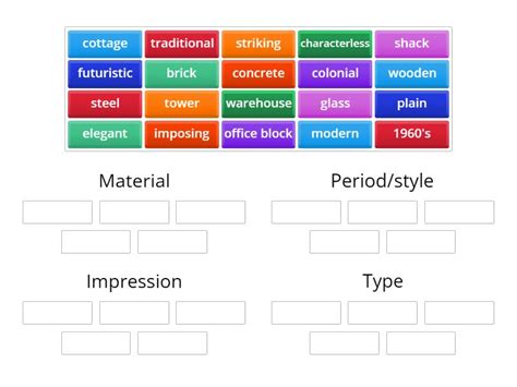 exercise 3 unit 3 group sort