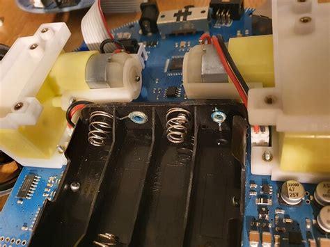Solved Arduino Robot Does Not Work When Not Connected To Anything