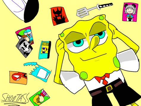 Create A Spongebob Multiverse Tier List Tiermaker