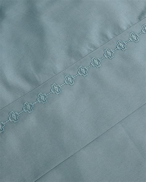 Shop The Harding Embroidered Sheet Set For Luxurious Bedding Pendleton