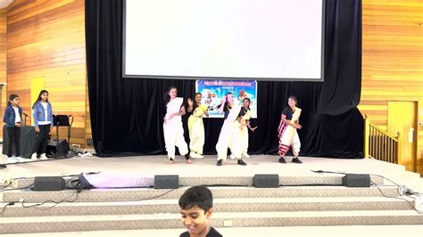 Group Dance Sgioc Onam 2022 Youtube