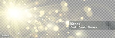 특수 렌즈 플래시 빛 효과 플래시는 광선과 서치라이트를 깜박입니다 일루스트 백색 빛나는 빛 광선에서 아름다운 별 빛 태양은 백라이트입니다 밝은 아름다운 별 햇빛 섬광