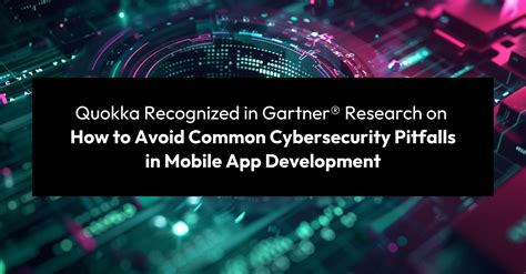 Quokka Recognized In Gartner® Research On How To Avoid Common Cybersecurity Pitfalls In Mobile